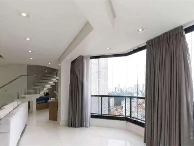 Cobertura para Venda em São Paulo/SP Aclimação 4 Quartos