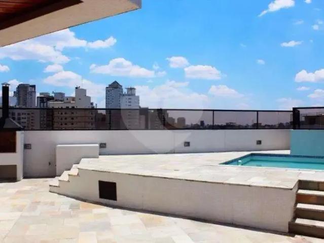 Cobertura para Venda em São Paulo/SP Aclimação 4 Quartos