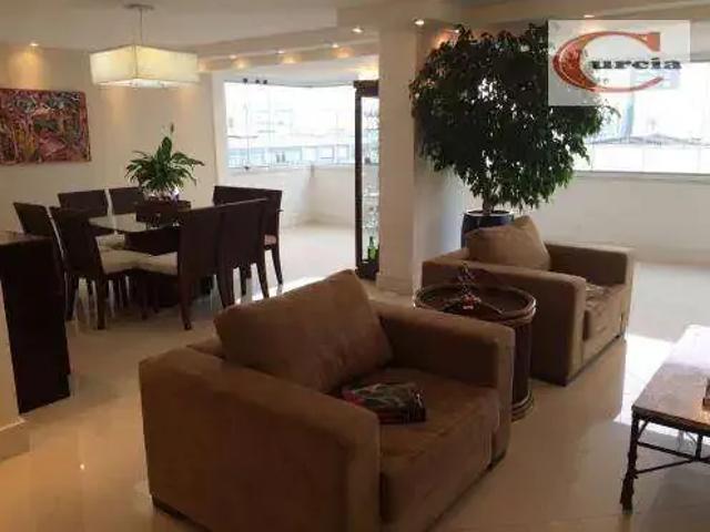 Cobertura para Venda em São Paulo/SP Aclimação 4 Quartos