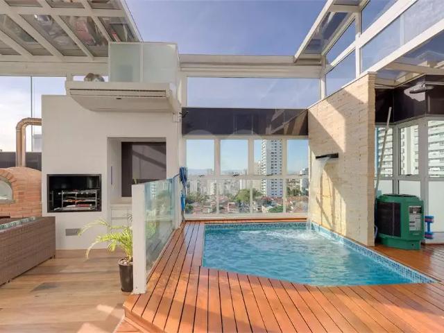 Cobertura para Venda em São Paulo/SP Aclimação 4 Quartos