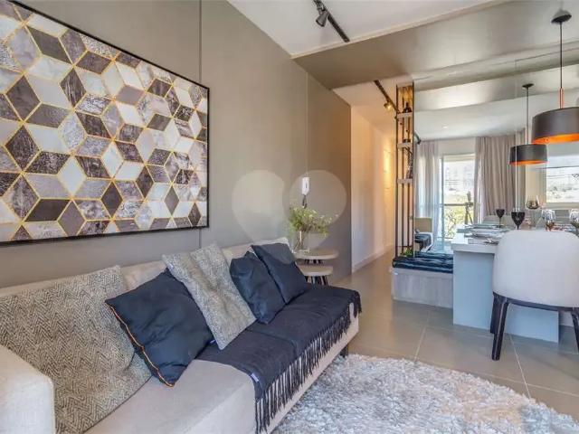 Cobertura para Venda em São Paulo/SP Aclimação 1 Quartos
