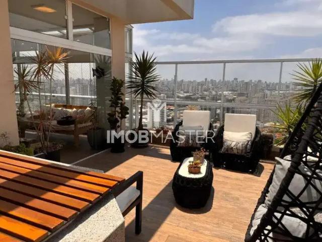 Cobertura para Venda em São Paulo/SP Aclimação 3 Quartos