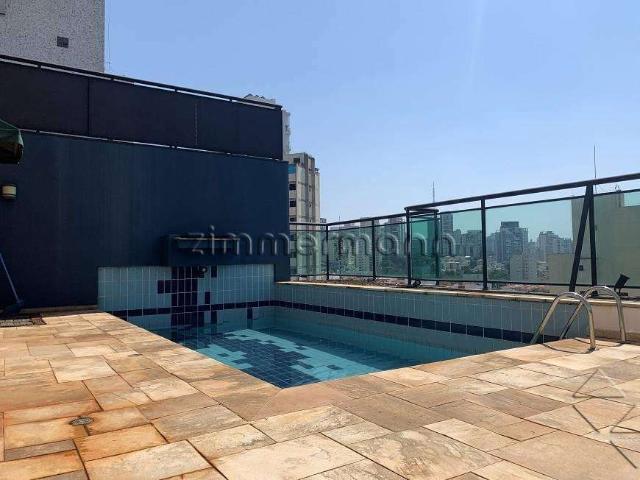 Cobertura para Venda em São Paulo/SP Aclimação 3 Quartos