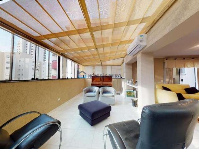 Cobertura para Venda em São Paulo/SP Aclimação 3 Quartos