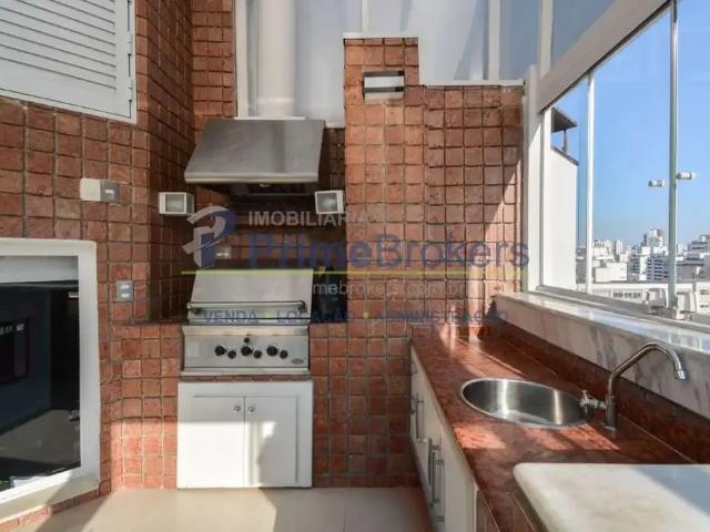 Cobertura para Venda em São Paulo/SP Aclimação 3 Quartos