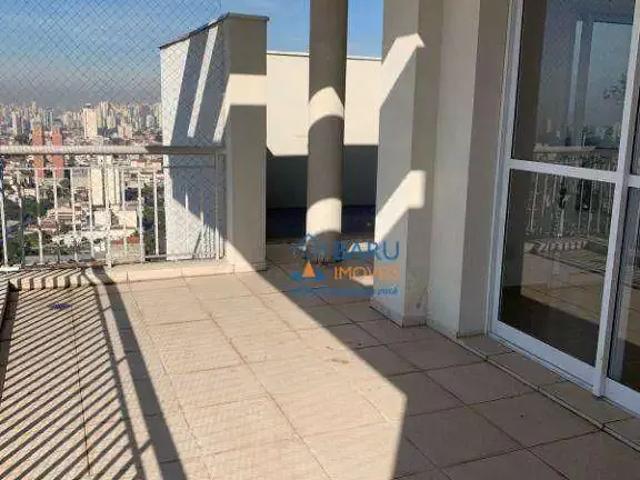 Cobertura para Venda em São Paulo/SP Aclimação 3 Quartos