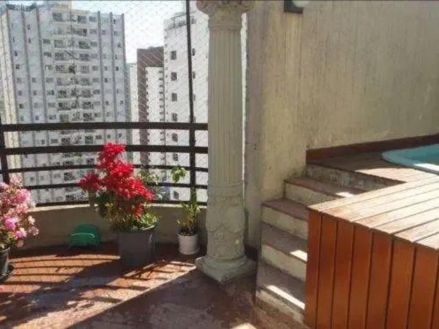 Cobertura para Venda em São Paulo/SP Aclimação 3 Quartos