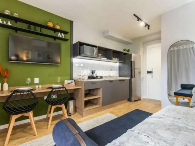 Cobertura para Venda em São Paulo/SP Água Branca 1 Quartos