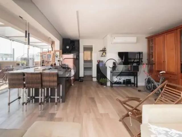 Cobertura para Venda em São Paulo/SP Água Branca 3 Quartos