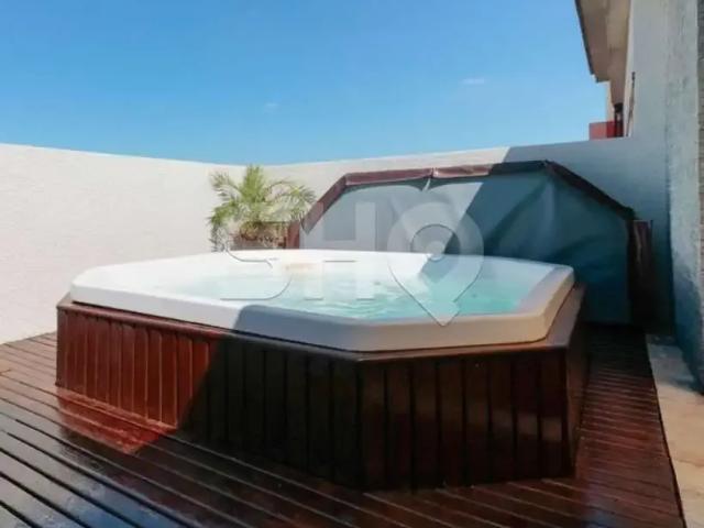 Cobertura para Venda em São Paulo/SP Água Branca 3 Quartos