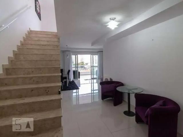 Cobertura para Venda em São Paulo/SP Água Fria 3 Quartos