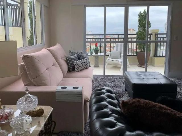 Cobertura para Venda em São Paulo/SP Água Fria 3 Quartos