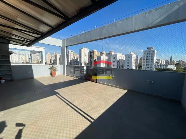 Cobertura para Venda em São Paulo/SP Água Fria 2 Quartos