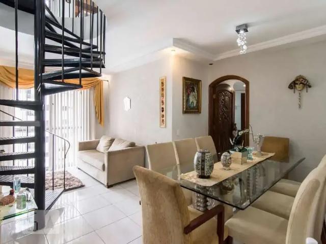 Cobertura para Venda em São Paulo/SP Água Fria 4 Quartos