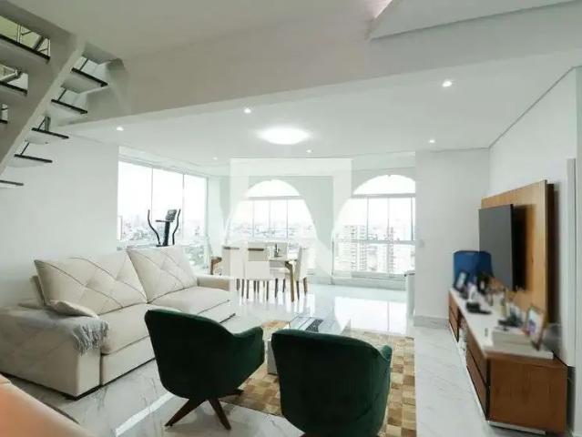 Cobertura para Venda em São Paulo/SP Água Fria 4 Quartos