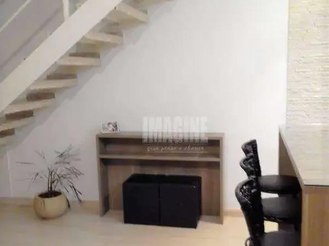 Cobertura para Venda em São Paulo/SP Água Rasa 2 Quartos