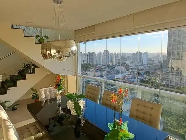 Cobertura para Venda em São Paulo/SP Alto da Mooca 3 Quartos