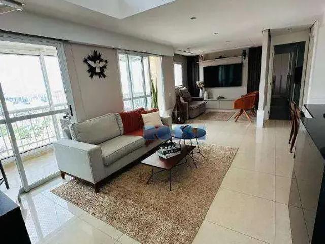 Cobertura para Venda em São Paulo/SP Alto da Mooca 3 Quartos
