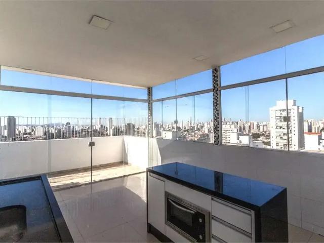 Cobertura para Venda em São Paulo/SP Alto da Mooca 3 Quartos