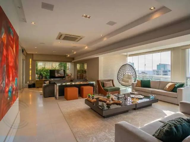 Cobertura para Venda em São Paulo/SP Alto da Mooca 4 Quartos