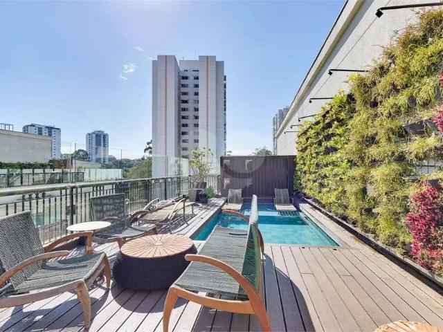Cobertura para Venda em São Paulo/SP Alto da Boa Vista 4 Quartos