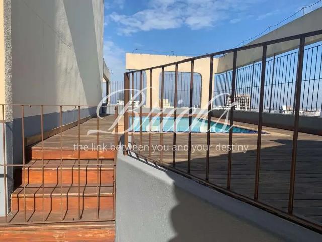 Cobertura para Venda em São Paulo/SP Alto da Boa Vista 4 Quartos