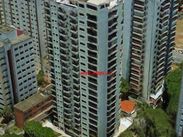 Cobertura para Venda em São Paulo/SP Alto da Boa Vista 4 Quartos