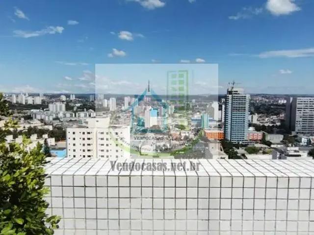 Cobertura para Venda em São Paulo/SP Alto da Boa Vista 4 Quartos