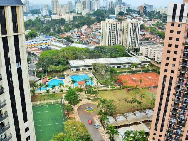Cobertura para Venda em São Paulo/SP Alto da Boa Vista 4 Quartos