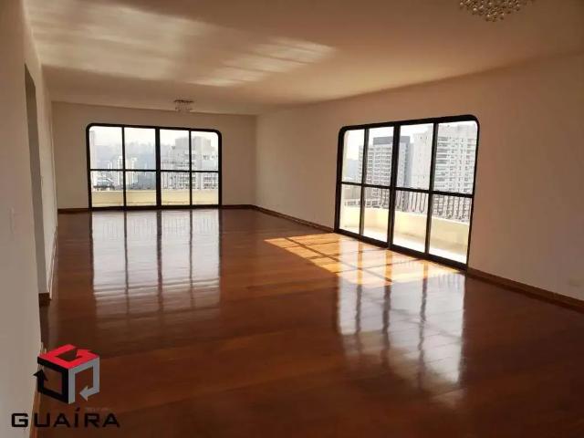 Cobertura para Venda em São Paulo/SP Alto da Boa Vista 4 Quartos