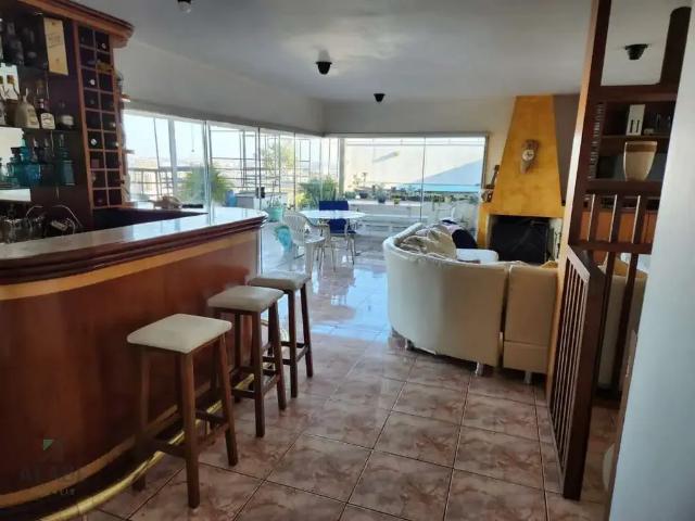 Cobertura para Venda em São Paulo/SP Alto da Boa Vista 4 Quartos