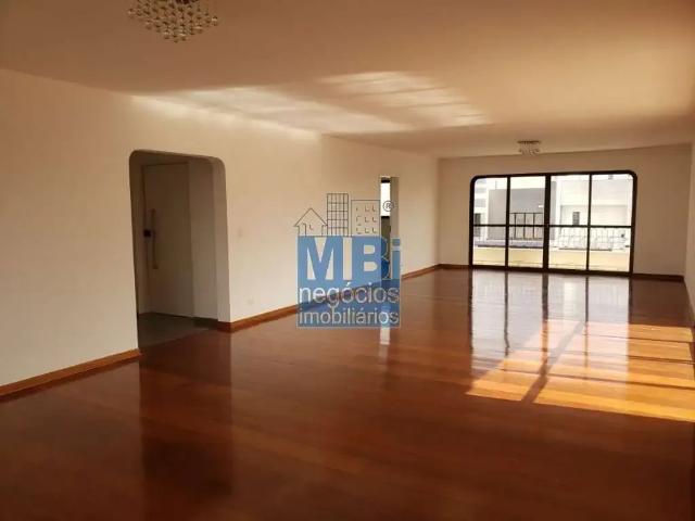 Cobertura para Venda em São Paulo/SP Alto da Boa Vista 5 Quartos