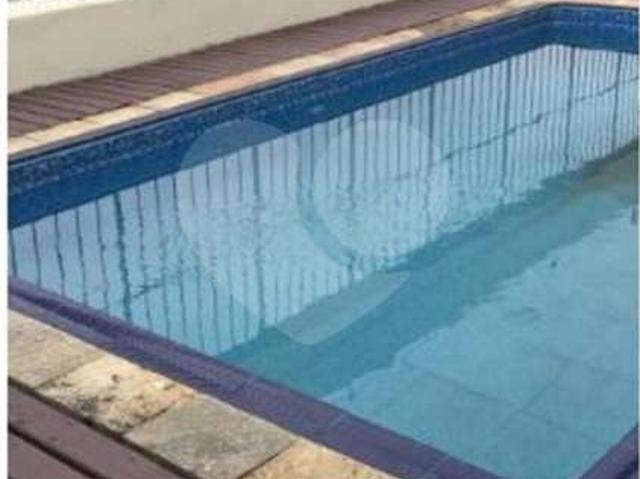 Cobertura para Venda em São Paulo/SP Alto da Boa Vista 6 Quartos