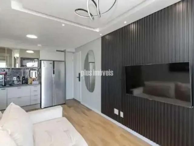 Cobertura para Venda em São Paulo/SP Alto da Boa Vista 1 Quartos