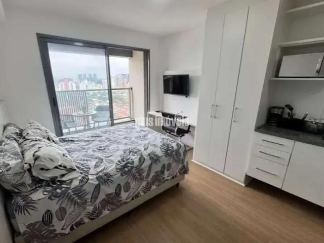 Cobertura para Venda em São Paulo/SP Alto da Boa Vista 1 Quartos
