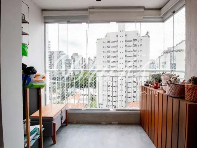 Cobertura para Venda em São Paulo/SP Alto da Boa Vista 2 Quartos
