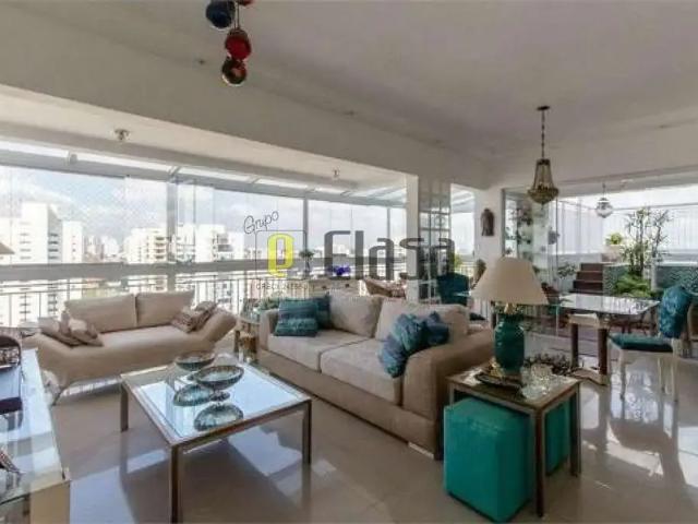 Cobertura para Venda em São Paulo/SP Alto da Boa Vista 3 Quartos