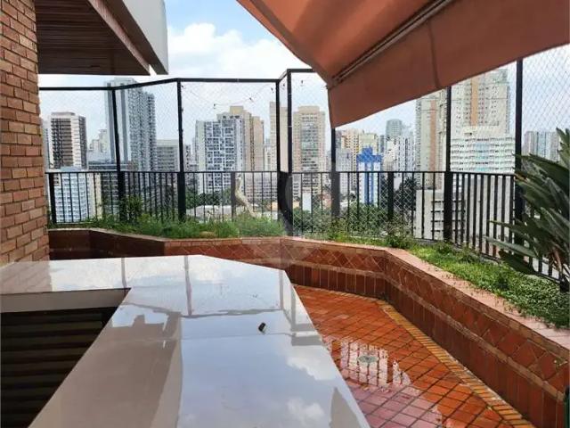 Cobertura para Venda em São Paulo/SP Alto da Boa Vista 3 Quartos