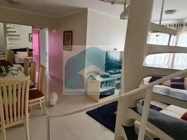 Cobertura para Venda em São Paulo/SP Alto da Boa Vista 3 Quartos