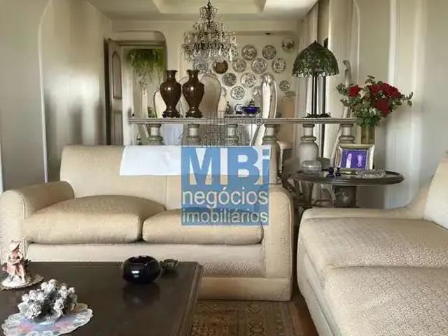 Cobertura para Venda em São Paulo/SP Alto da Boa Vista 3 Quartos