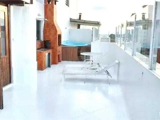 Cobertura para Venda em São Paulo/SP Alto da Boa Vista 3 Quartos