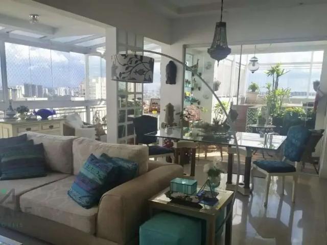 Cobertura para Venda em São Paulo/SP Alto da Boa Vista 3 Quartos