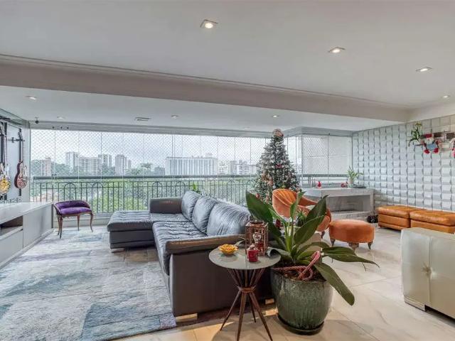 Cobertura para Venda em São Paulo/SP Alto da Boa Vista 3 Quartos