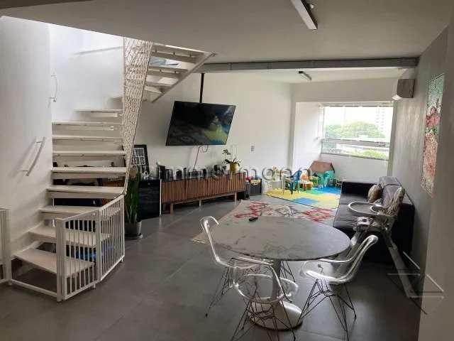 Cobertura para Venda em São Paulo/SP Alto da Lapa 3 Quartos