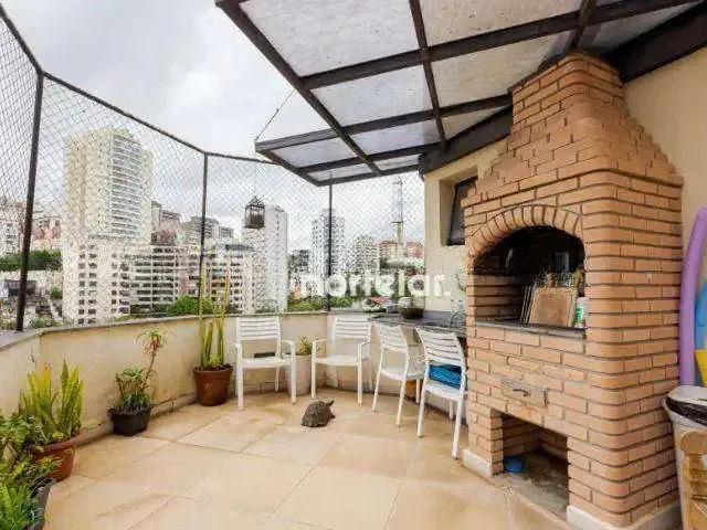 Cobertura para Venda em São Paulo/SP Alto da Lapa 3 Quartos