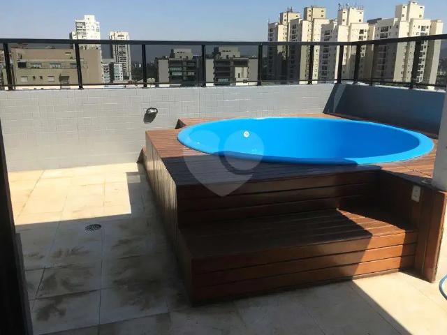 Cobertura para Venda em São Paulo/SP Alto da Lapa 3 Quartos