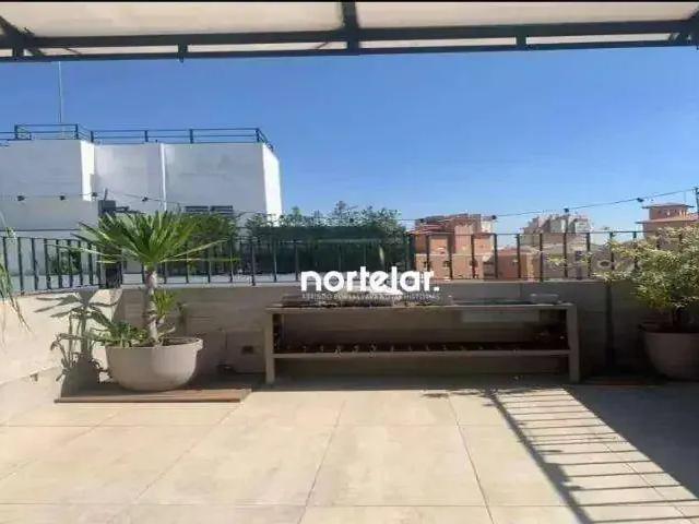 Cobertura para Venda em São Paulo/SP Alto da Lapa 3 Quartos