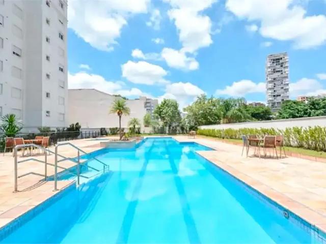 Cobertura para Venda em São Paulo/SP Alto da Lapa 2 Quartos