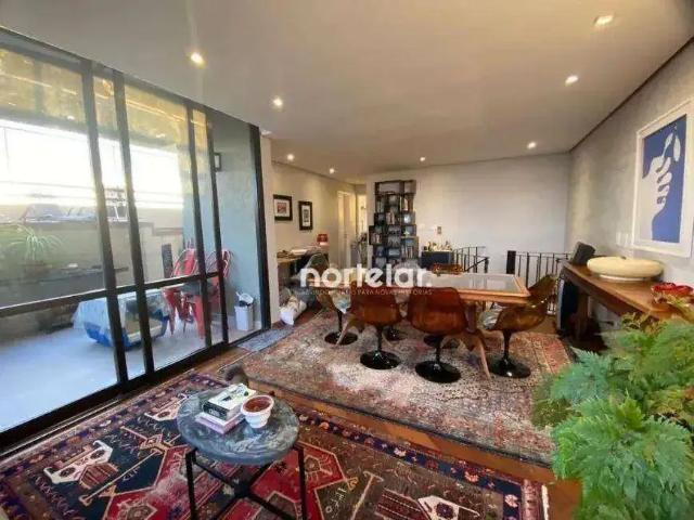 Cobertura para Venda em São Paulo/SP Alto da Lapa 2 Quartos