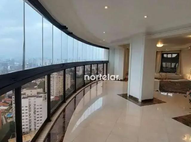 Cobertura para Venda em São Paulo/SP Alto da Lapa 4 Quartos